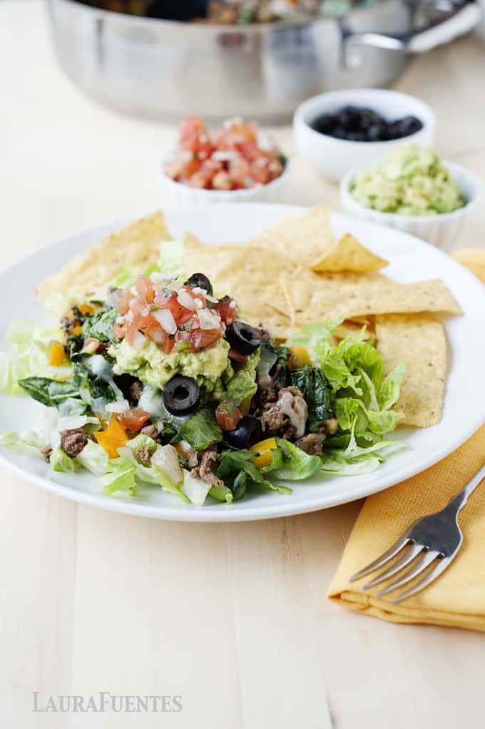 Tacos en la Sartén Rápidos y Deliciosos | Fácil y Casero