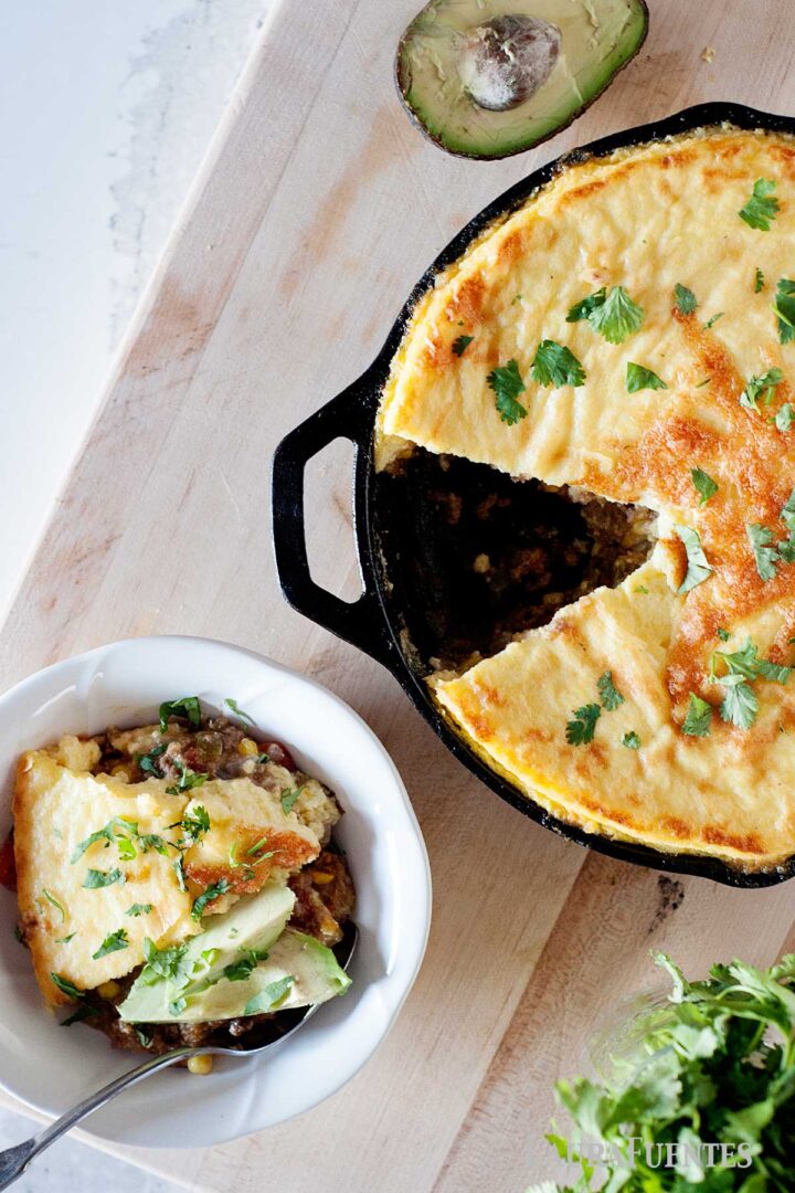 Pastel de Tamal: ¡Receta Rápida! | Fácil y Casero