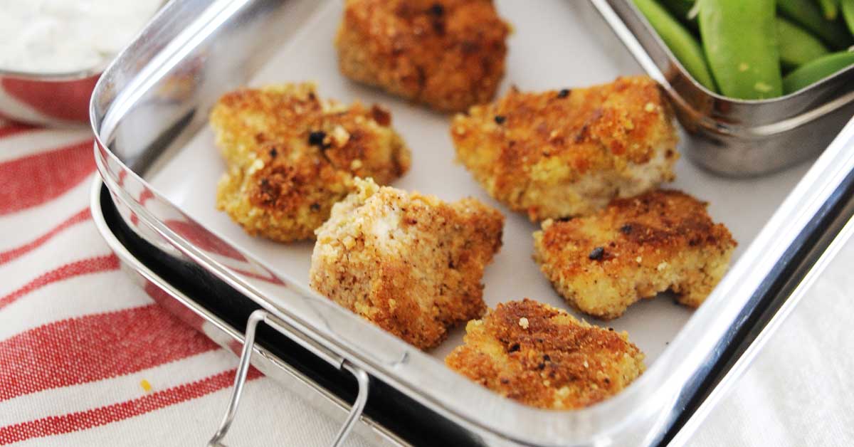 Cómo Hacer Nuggets de Pollo Caseros | Fácil y Casero