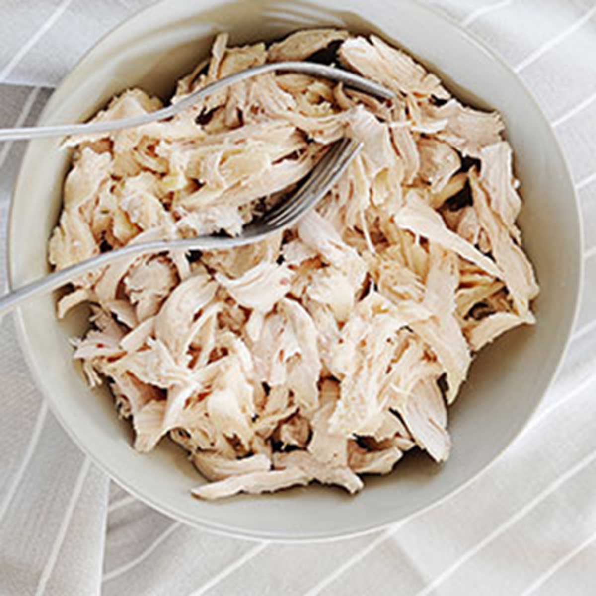 Cómo Desmenuzar Pollo Fácilmente | Fácil y Casero