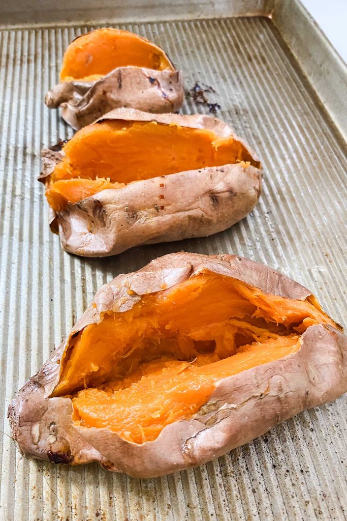 Boniatos Asados al Horno | Fácil y Casero