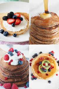 50+ Toppings para Tortitas | Fácil y Casero