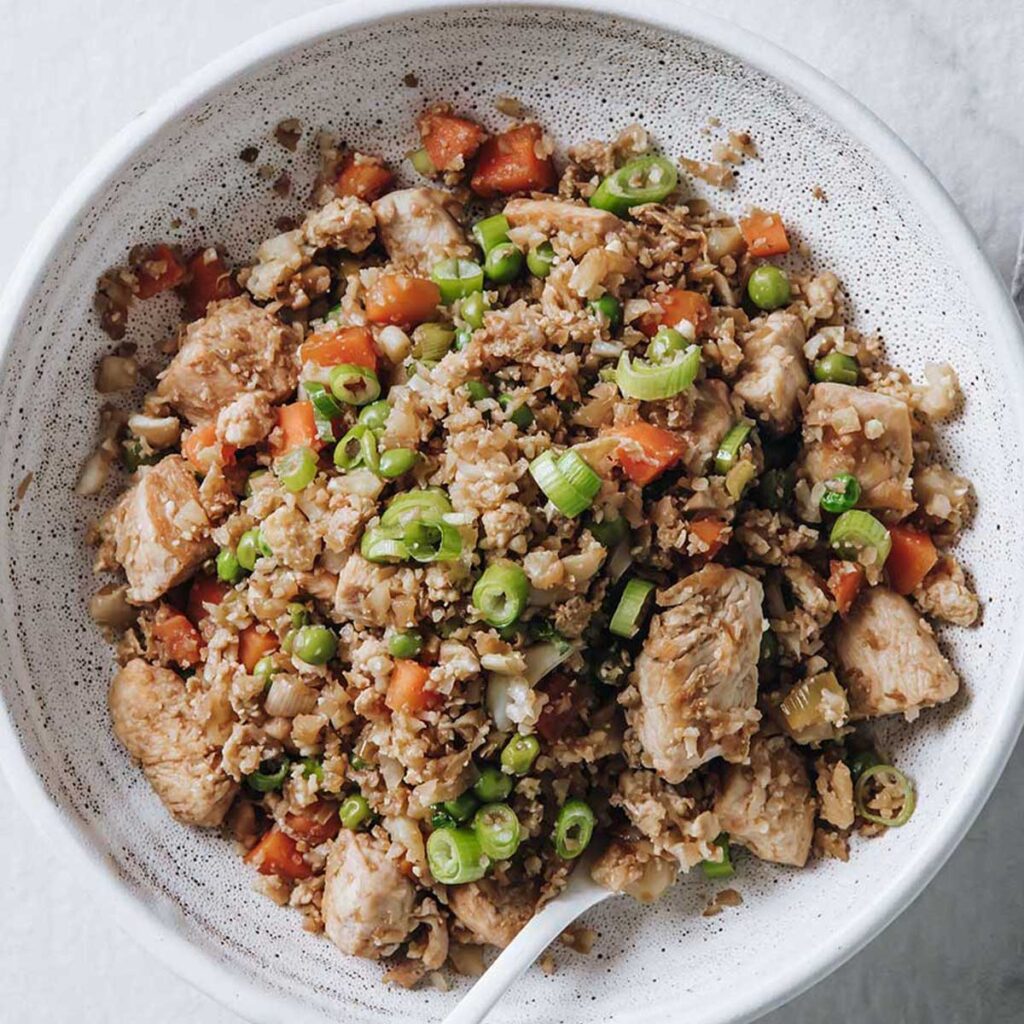 25 Recetas Saludables con Pollo Sencillas | Fácil y Casero