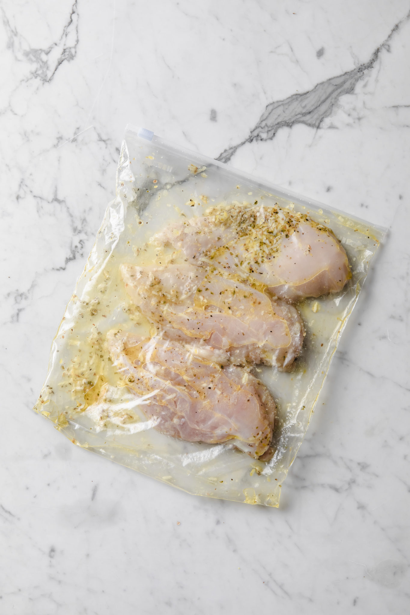Cómo Marinar Pollo Rápido con Hierbas y Limón | Fácil y Casero