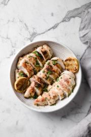 Cómo Marinar Pollo Rápido con Hierbas y Limón | Fácil y Casero