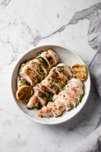 Cómo Marinar Pollo Rápido con Hierbas y Limón | Fácil y Casero