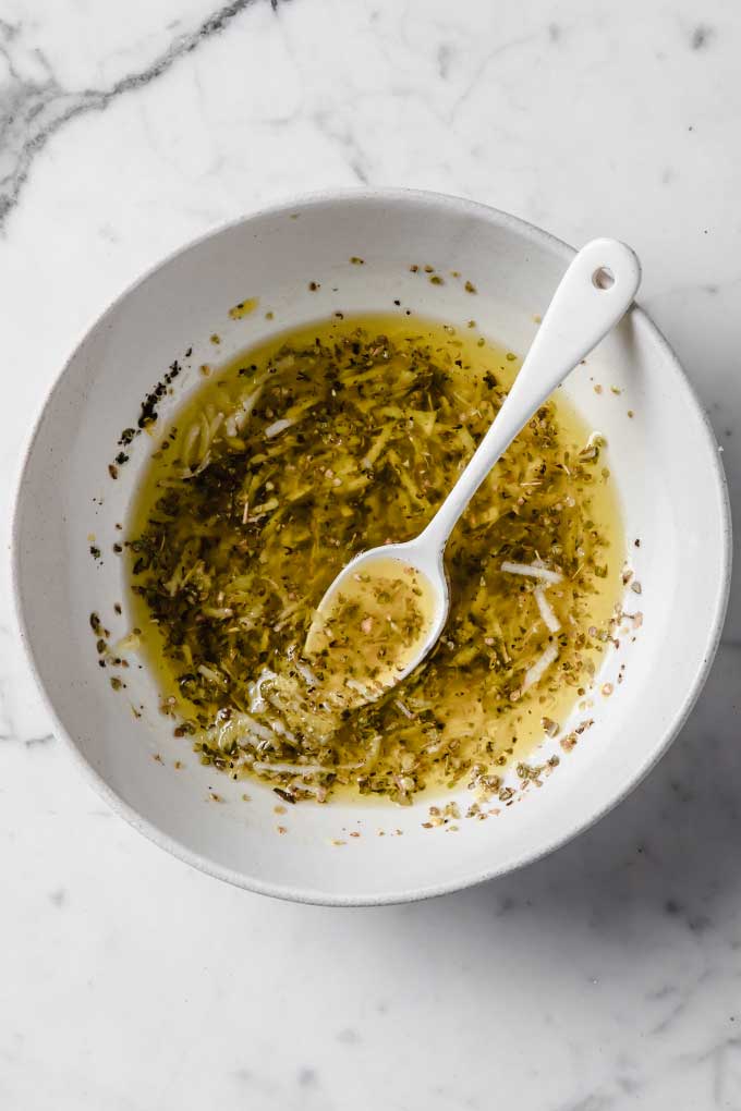 Cómo Marinar Pollo Rápido con Hierbas y Limón | Fácil y Casero