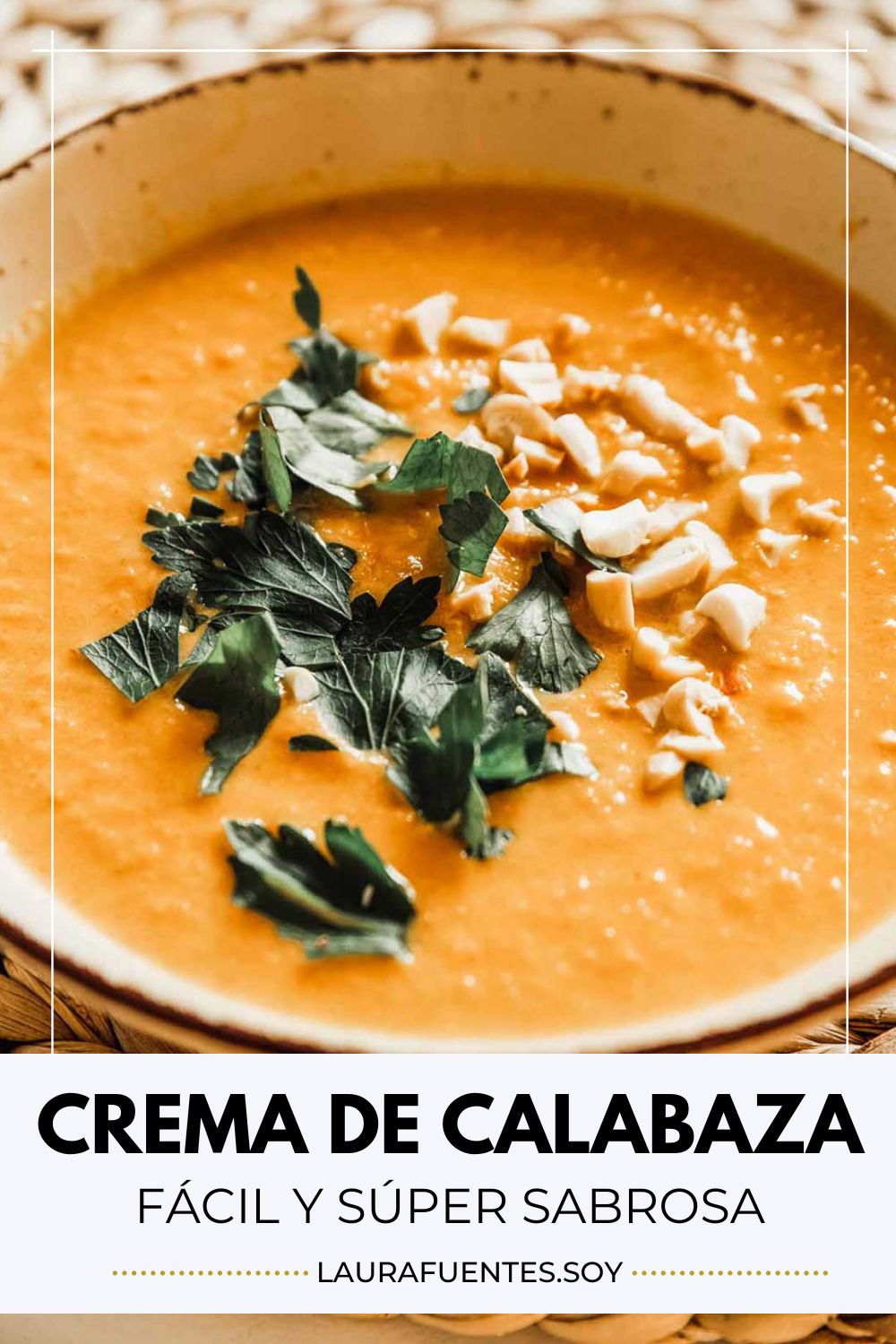 La Mejor Crema de Calabaza: Receta de la Abuela | Fácil y Casero